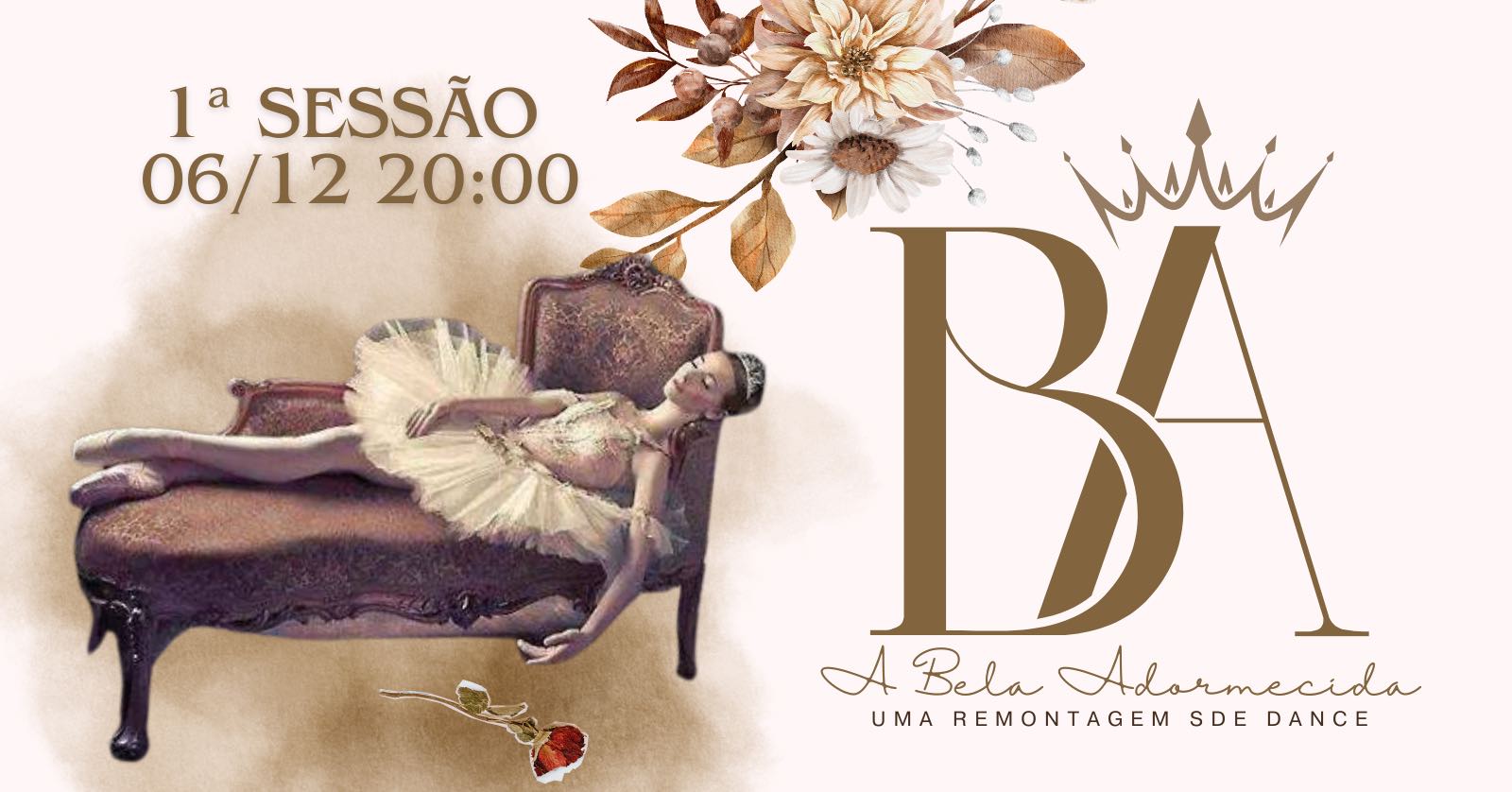 A Bela Adormecida - SDE