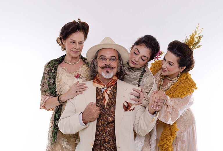 O Bem-Amado: Teatro Paulo Gracindo apresenta peça com Diogo Vilela